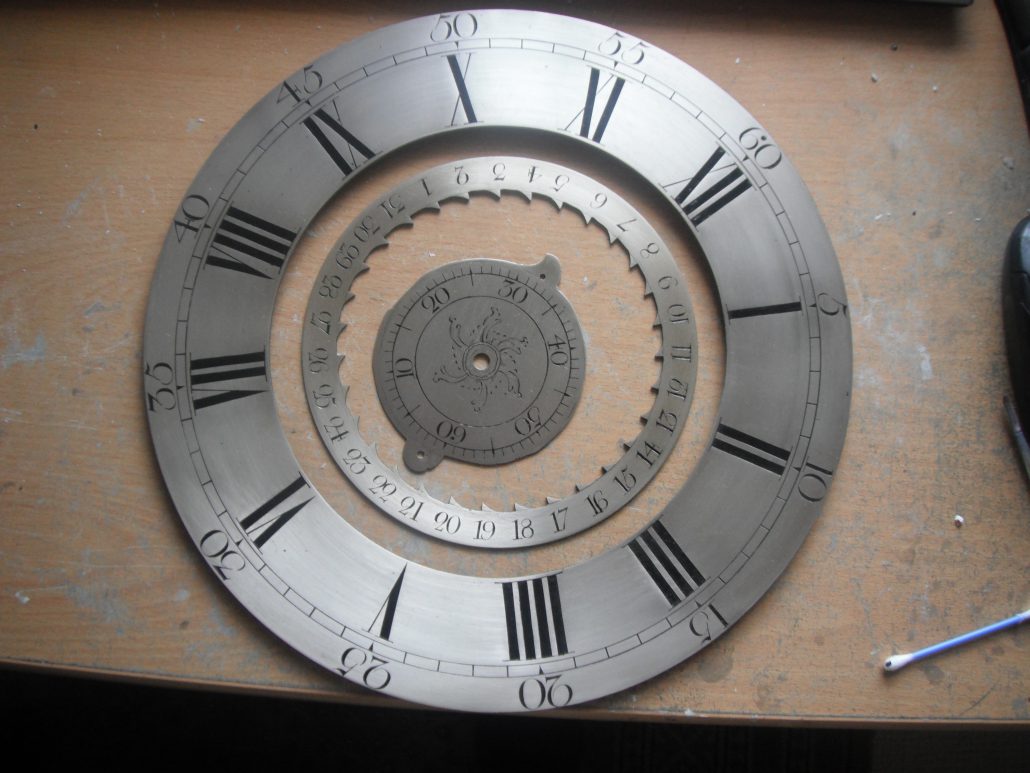 Lynton Dials | Clock Dials and Watches | Restoration & Repair